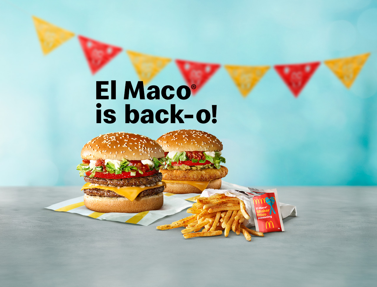 McDonald's Australia