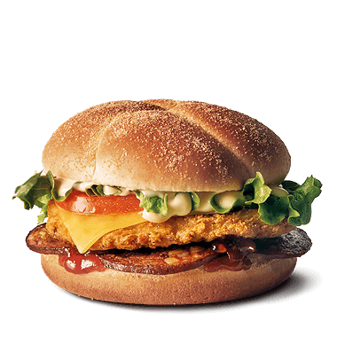 McChicken Burger | Chicken Burger | McDonald's AU