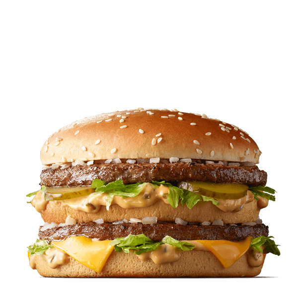 Big Mac Burger | Beef Burger | McDonald's AU