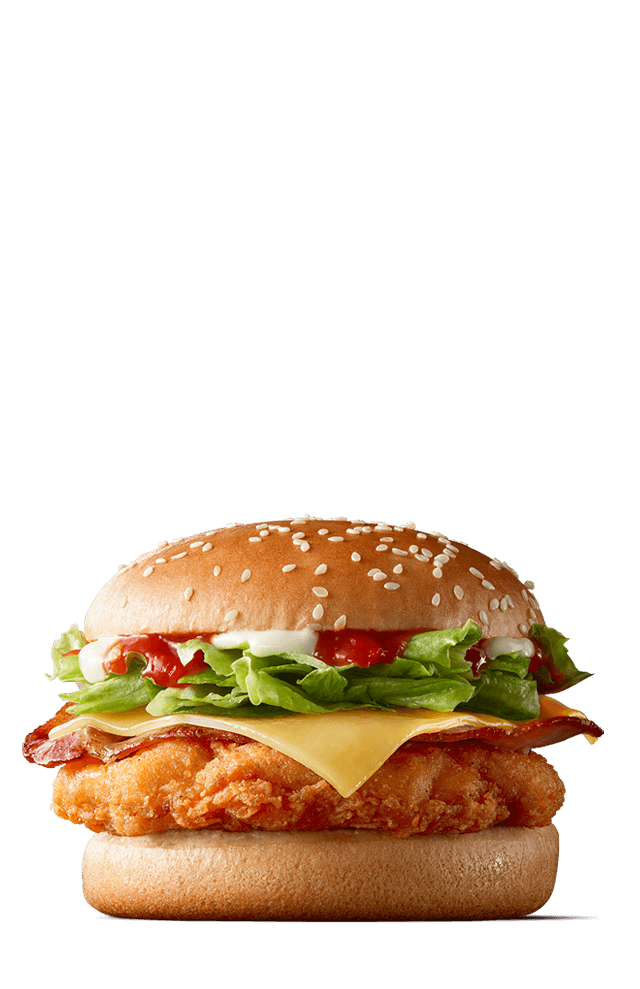 Chicken & Fish Menu | McDonald's Australia