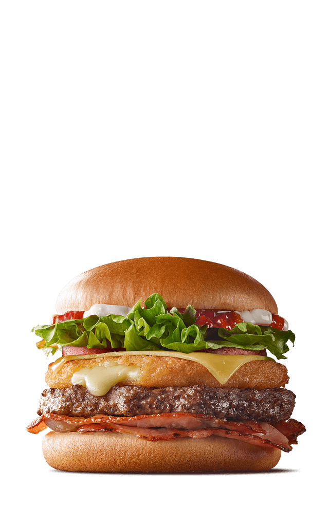 Burgers Menu | Beef, Chicken & Fish | McDonald's AU
