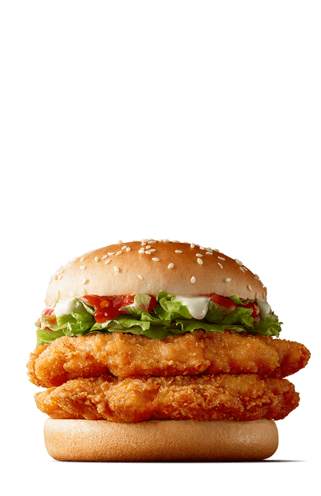 Chicken & Fish Menu | McDonald's Australia