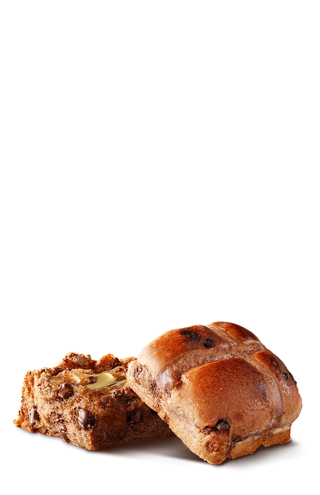 McCafé® Food | McDonald's Australia