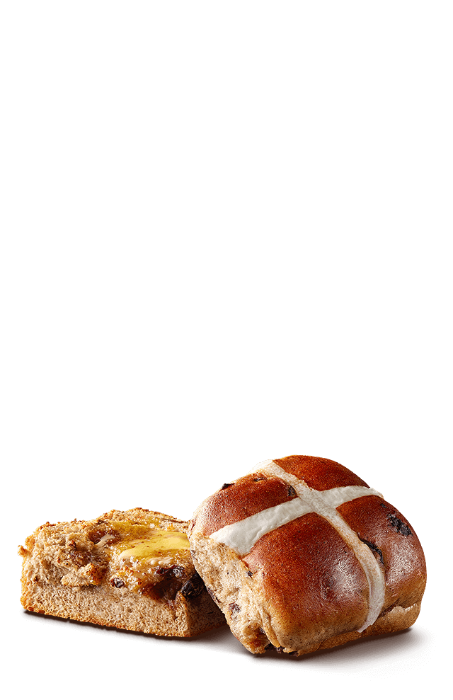 McCafé® Food | McDonald's Australia