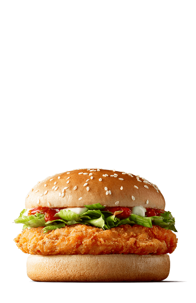 Chicken & Fish Menu | McDonald's Australia