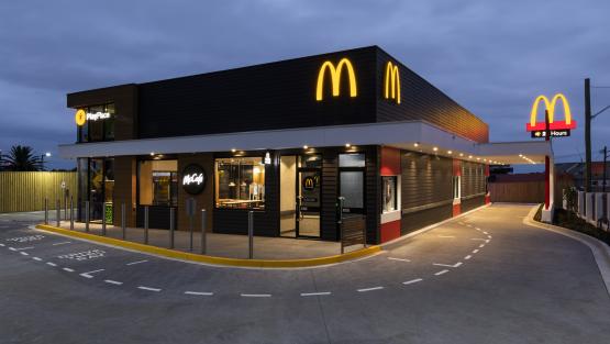 Macca’s turns up the heat with a Spicy Chicken Twist | McDonald's Australia