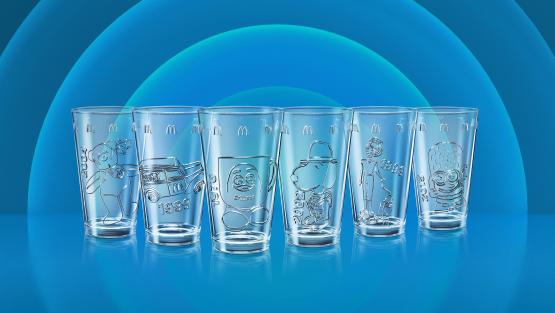 McDonald’s iconic Collector’s Edition Glasses are coming to Australia ...