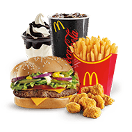 Drinks Menu | McDonald's Australia