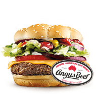 Beef Menu | McDonald's Australia