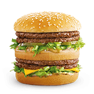 Menu | McDonald's Australia
